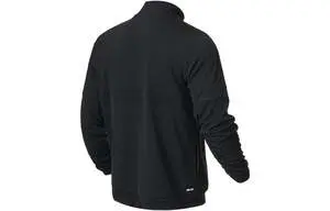 NEW BALANCE Tech Training Knit Track Jacket - Black