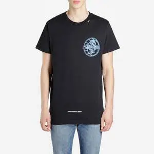 Off-White Logo Printing Short Sleeve T-shirt