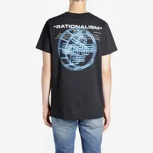 Off-White Logo Printing Short Sleeve T-shirt