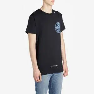 Off-White Logo Printing Short Sleeve T-shirt