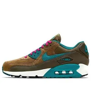 Nike Max 90 Leather 'drk Ldn' Sneakers