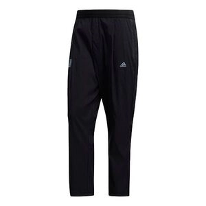 Adidas Wj Pnt Wv Logo Sports Pants/trousers/joggers - Black