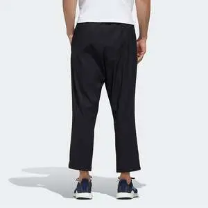 Adidas Wj Pnt Wv Logo Sports Pants/trousers/joggers - Black