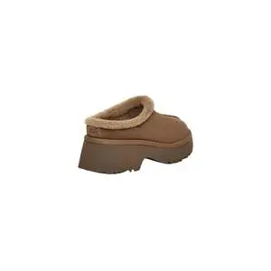 UGG New Heights Cozy Clog - Hickory