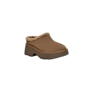UGG New Heights Cozy Clog - Hickory
