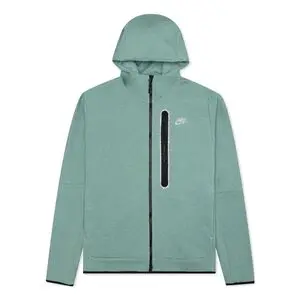 Nike Nike Sportswear Tech Fleece Full-zip Hoodie 'bicoastal Heather' Bicoastal/heather