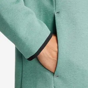 Nike Tech Fleece Full-zip Hoodie 'bicoastal Heather - Bicoastal/heather