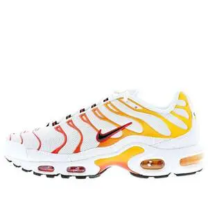 Nike Nike Air Max Plus "Sunburn" Sneakers White/black/gold