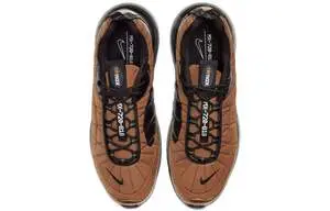 Nike Mx 720-818 Sneakers - Black/brown