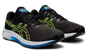 Asics Gel-excite Athletic Sneakers - Black