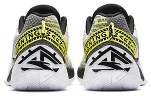 ANTA Sweep 5 'allergy Warning