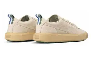 PUMA Big Sean X Breaker 'swan' Low Top Sneakers - Brown