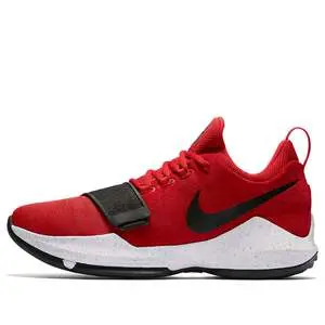 Nike Pg 1 "university Red" Basketball Sneakers