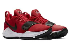 Nike Pg 1 "university Red" Basketball Sneakers