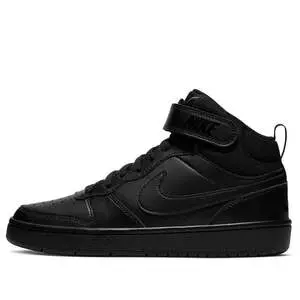 Nike Court Borough Mid 2 Sneakers - Black