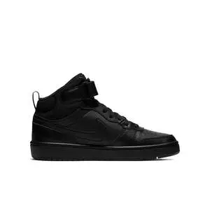 Nike Court Borough Mid 2 Sneakers - Black