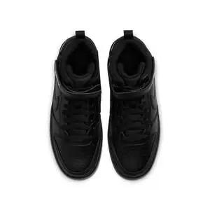 Nike Court Borough Mid 2 Sneakers - Black