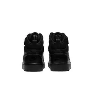 Nike Court Borough Mid 2 Sneakers - Black