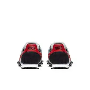 Nike Waffle Racer Sneakers - Grey/red