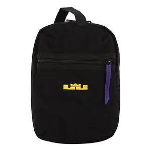 Nike Lebron Utility Bag - Black