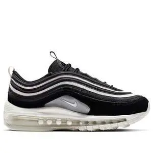 Nike Max 97 Platinum - Black