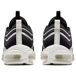 Nike Max 97 Platinum - Black