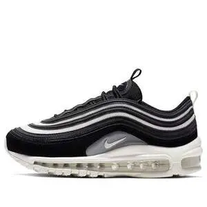 Nike Max 97 Platinum - Black
