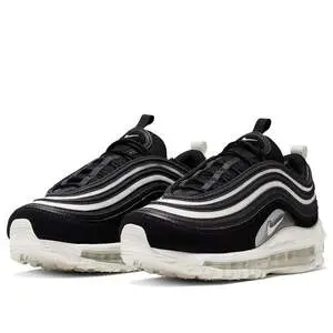 Nike Max 97 Platinum - Black