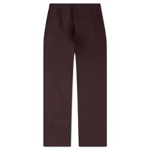 Fear Of God Relaxed Sweatpant 'plum - Purple