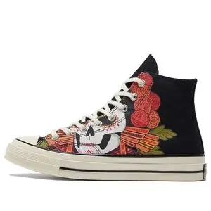 CONVERSE Chuck 70 High Top Sneakers - Black/multi-color