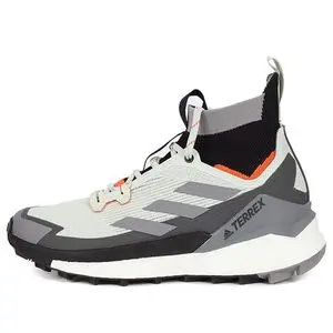 Adidas Free Hiker 2 High Top Sneakers - Green