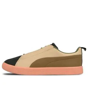 PUMA Naturel X Clyde Fshn 'glow In The Dark' Sneakers - Pink