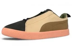 PUMA Naturel X Clyde Fshn 'glow In The Dark' Sneakers - Pink
