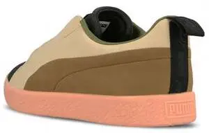 PUMA Naturel X Clyde Fshn 'glow In The Dark' Sneakers - Pink