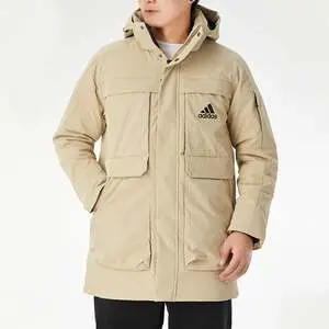 Adidas Down Cargo Jacket