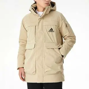 Adidas Down Cargo Jacket