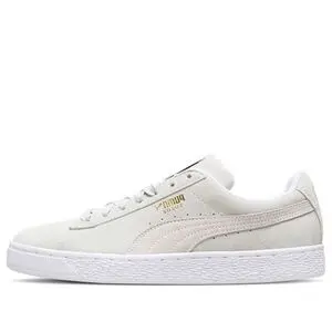 PUMA Suede Classic Low Top Sneakers - White