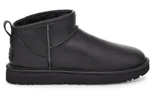 UGG Classic Ultra Mini Leather Boots