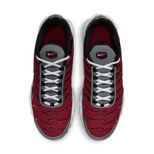 Nike Max Plus Sneakers - Red/grey