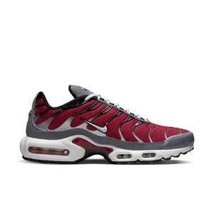 Nike Max Plus Sneakers - Red/grey
