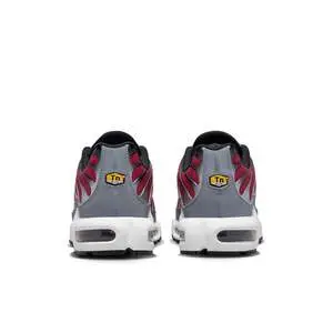 Nike Max Plus Sneakers - Red/grey