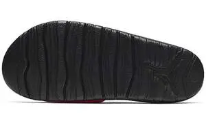 JORDAN Break Slide - Black/hyper Pink