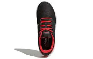 Adidas Galaxy 4 Athletic Sneakers - Black/red