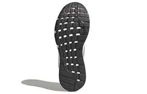 Adidas Galaxy 4 Athletic Sneakers - Black/red