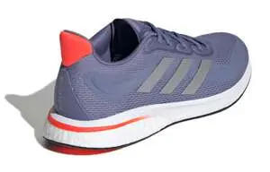 Adidas Supernova Sneakers - Violet/white/red