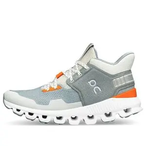 On Cloud Hi Edge Sneakers - Grey/green