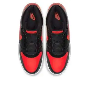 Nike Ebernon Mid "bred