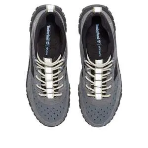 Timberland Greenstride Motion 6 High Top Sneakers - Medium Grey/black