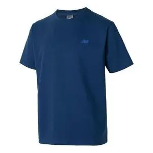 NEW BALANCE Graphic T-shirt - Blue