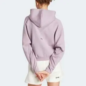 Adidas Z.n.e. Full-zip Hoodie Asia Sizing 'purple